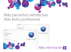 Practitioner site | CooperVision mexico