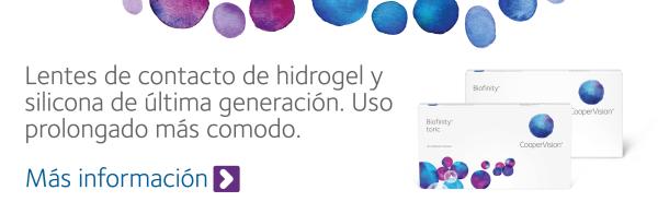 Practitioner site | CooperVision mexico